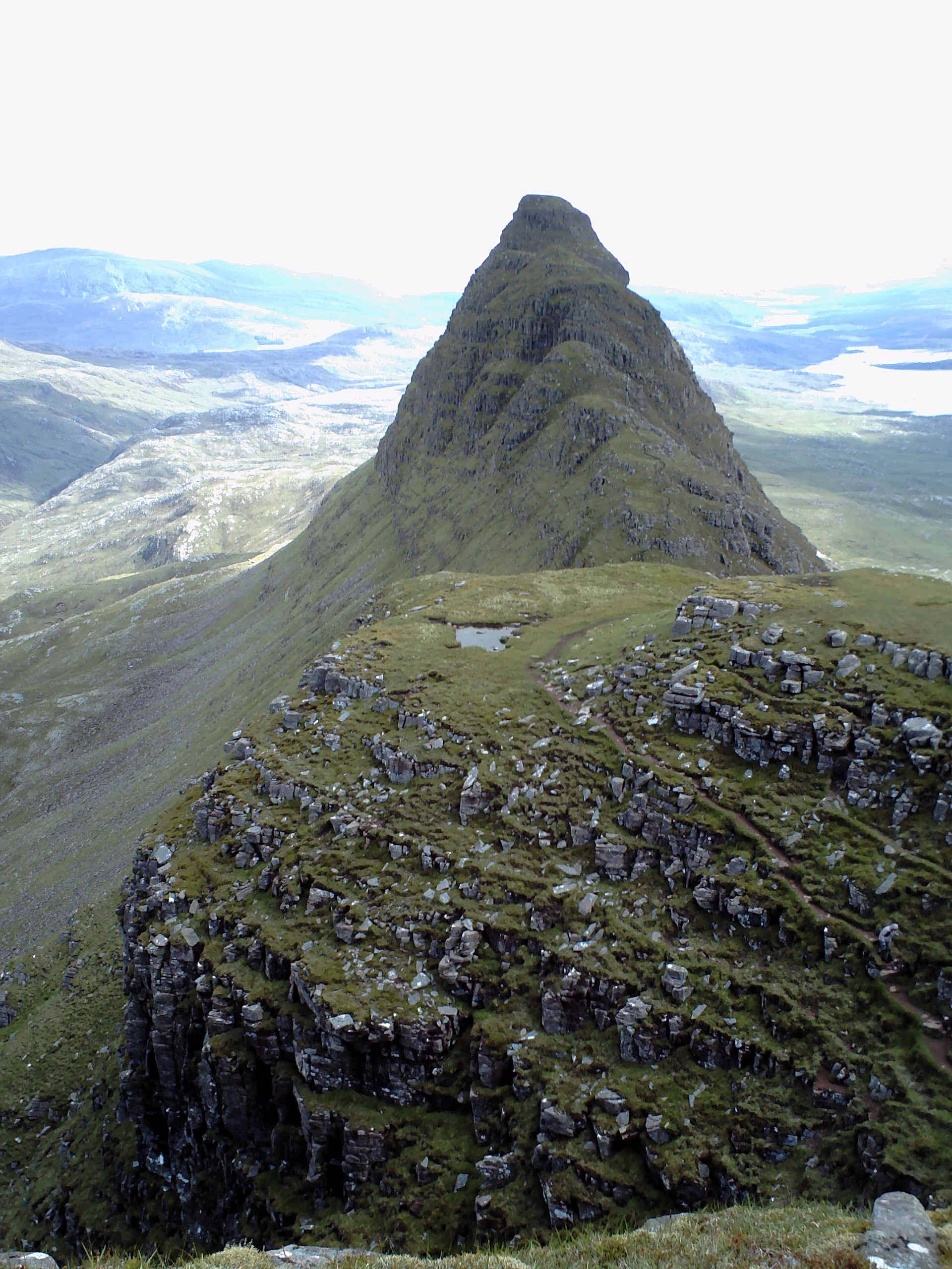 Suilven – the Pillar Mountain - Inter-Celtic